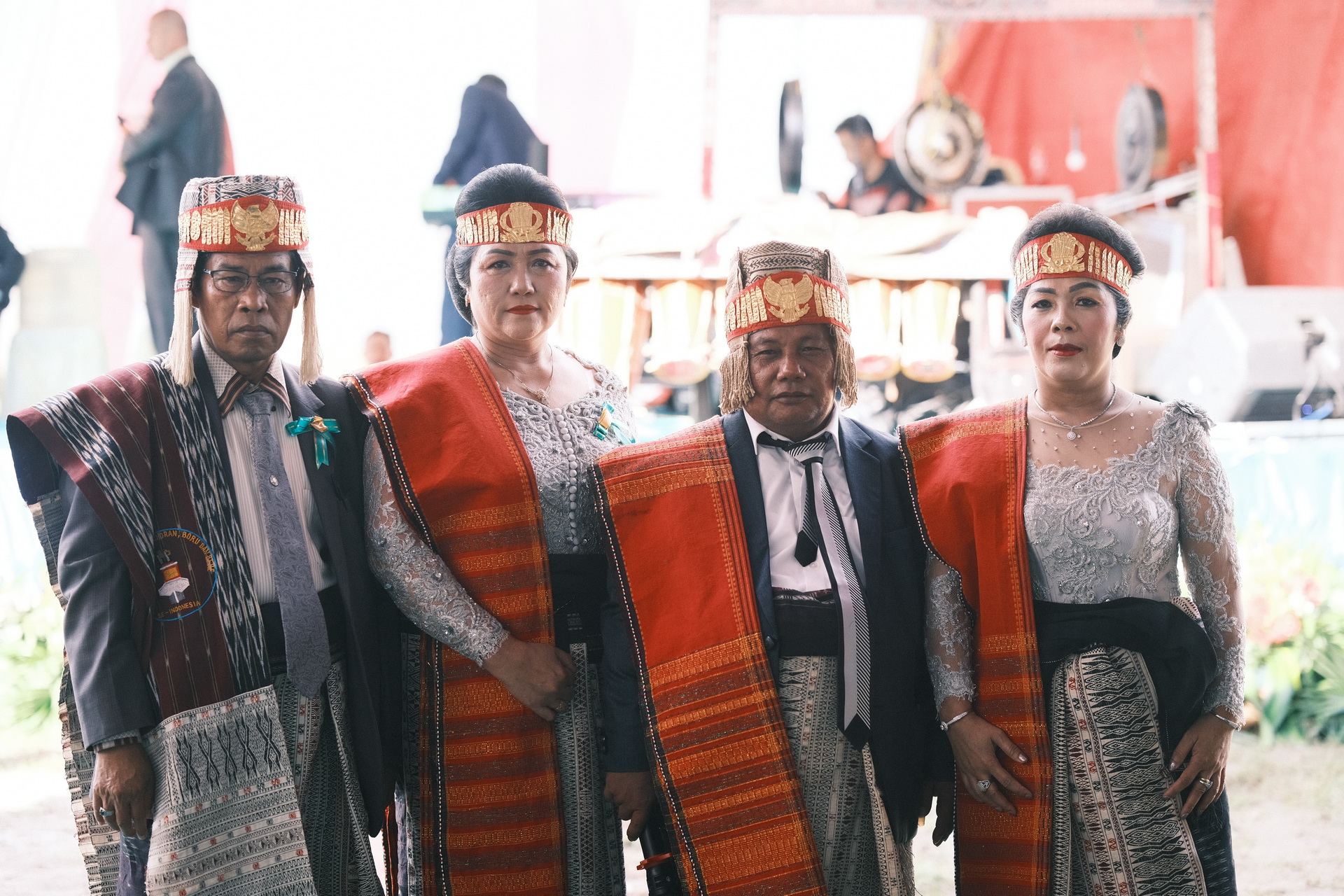 Pesta Syukuran Tugu Raja Tarihoran dan MUBES PRATABOBSI 2023 - TARIHORAN