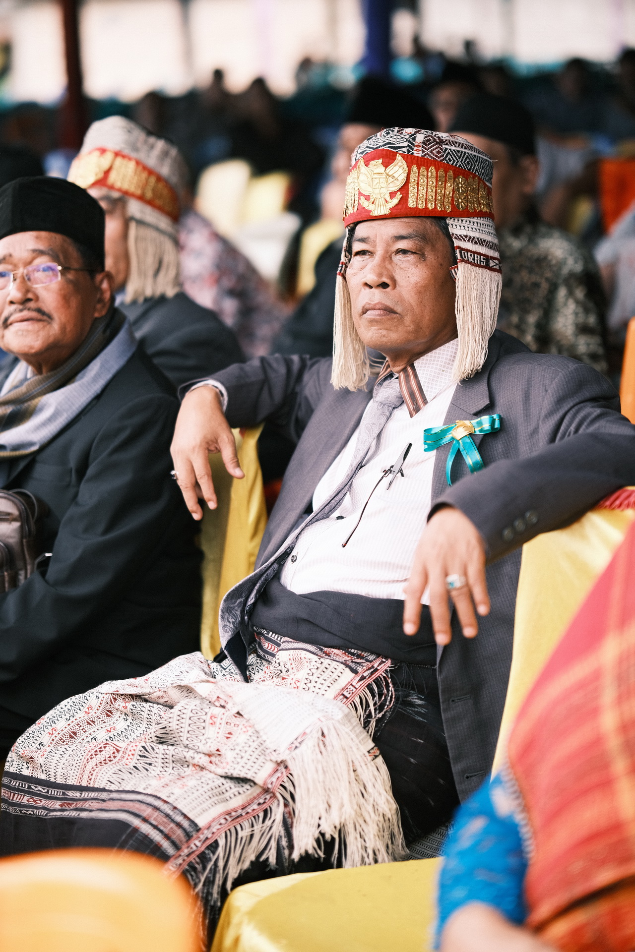 Pesta Syukuran Tugu Raja Tarihoran dan MUBES PRATABOBSI 2023 - TARIHORAN